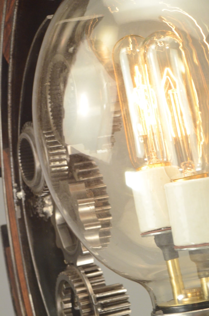 A Floor Lamp Named Binary - Where There Was One, Now There is Two. Two ...