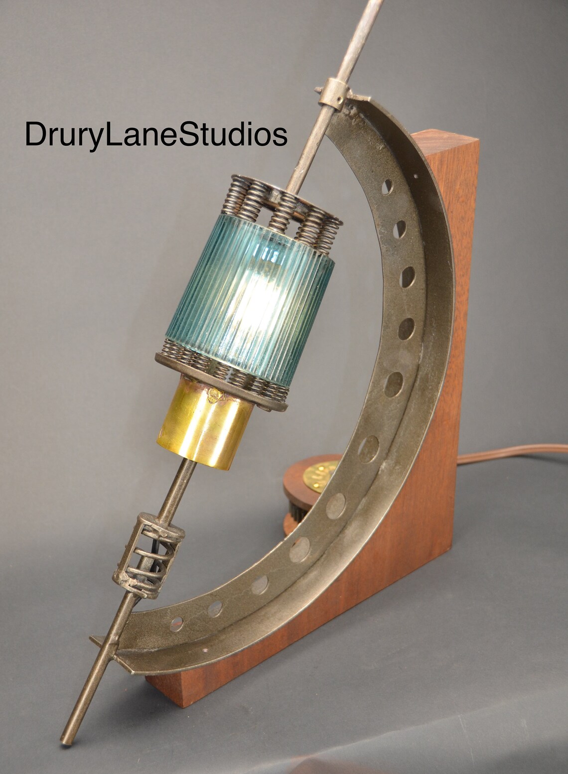 Make a Lasting Impression With a Stylish Custom Lamp. - Etsy