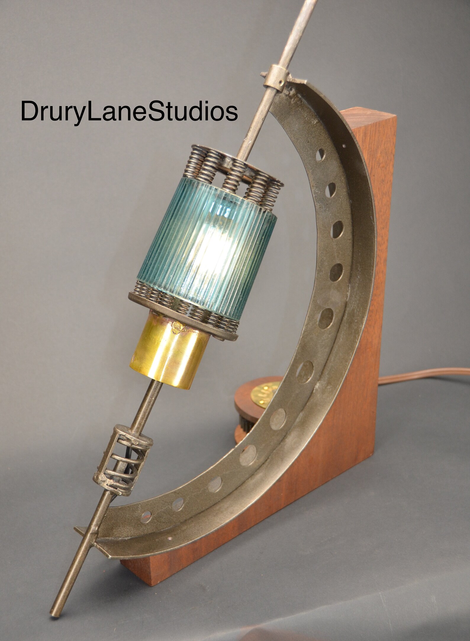 Make a Lasting Impression With a Stylish Custom Lamp. - Etsy