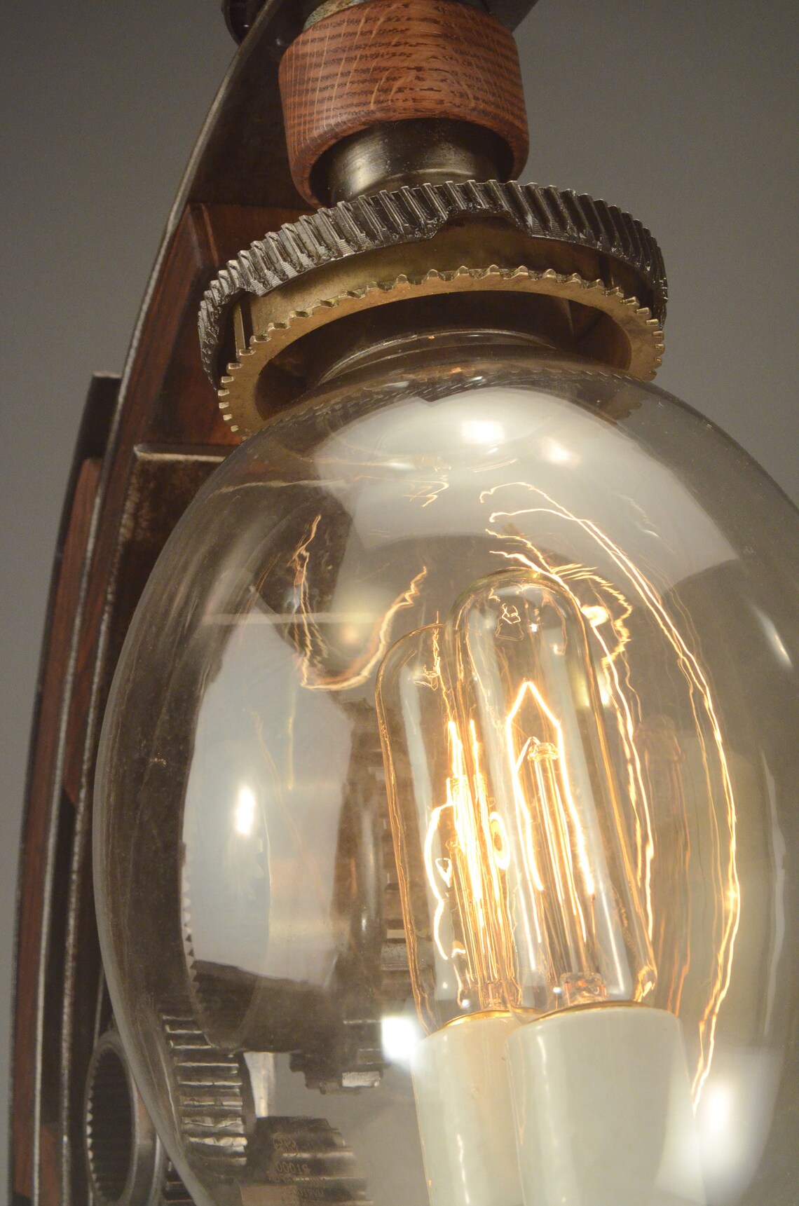 A Floor Lamp Named Binary - Where There Was One, Now There is Two. Two ...