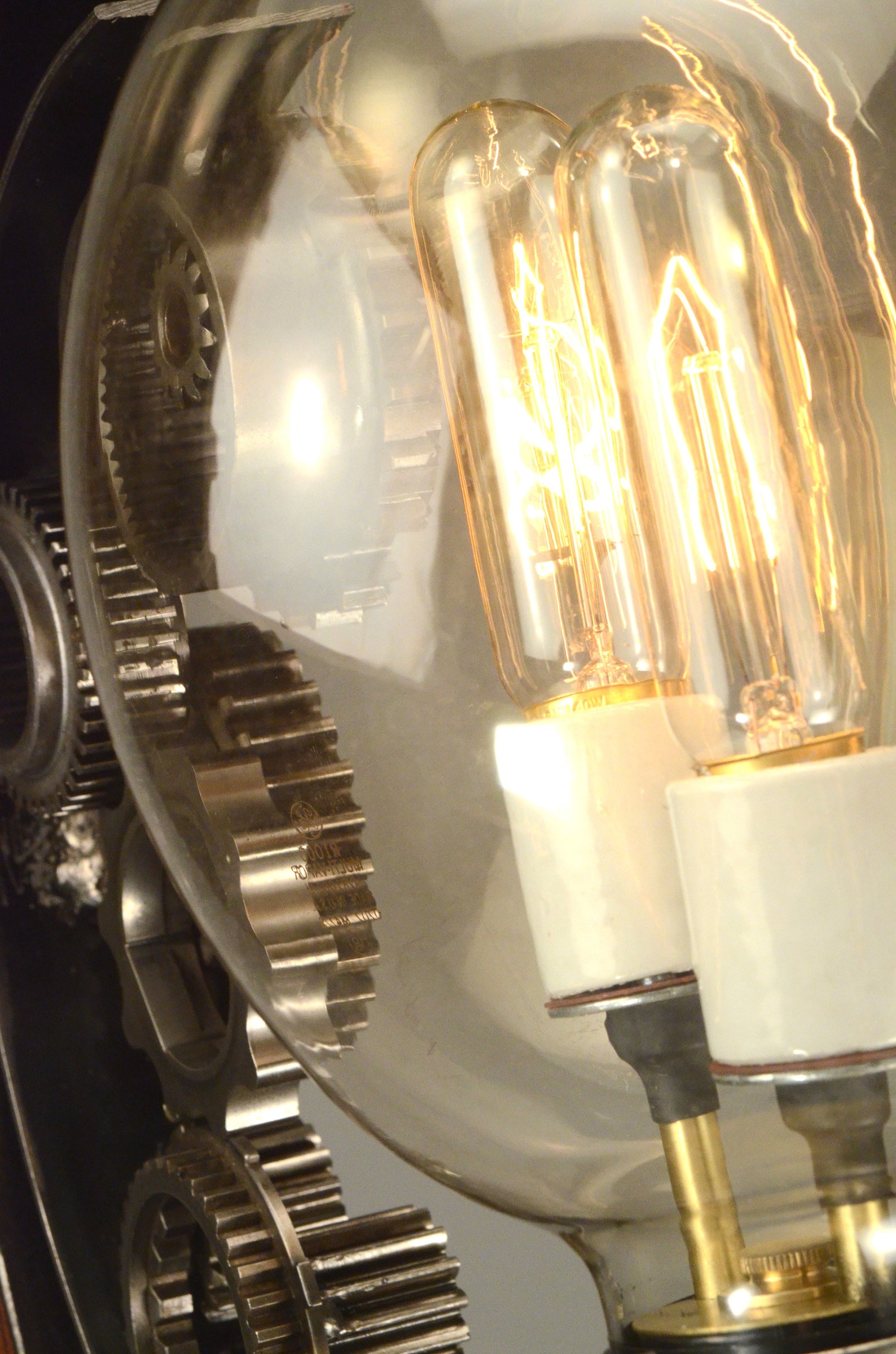 A Floor Lamp Named Binary - Where There Was One, Now There is Two. Two ...