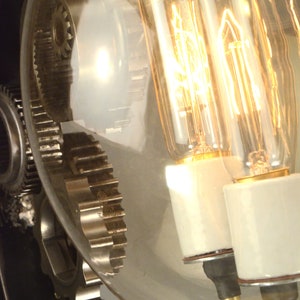 A Floor Lamp Named Binary - Where There Was One, Now There is Two. Two ...