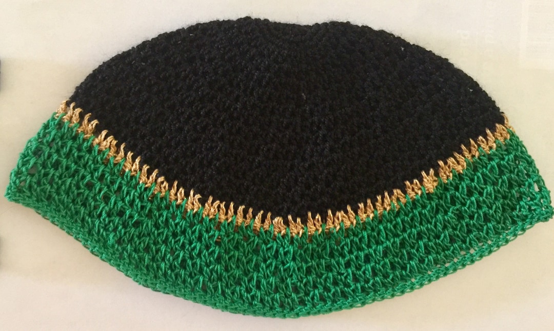 Tribe of Levi Kippa - Etsy