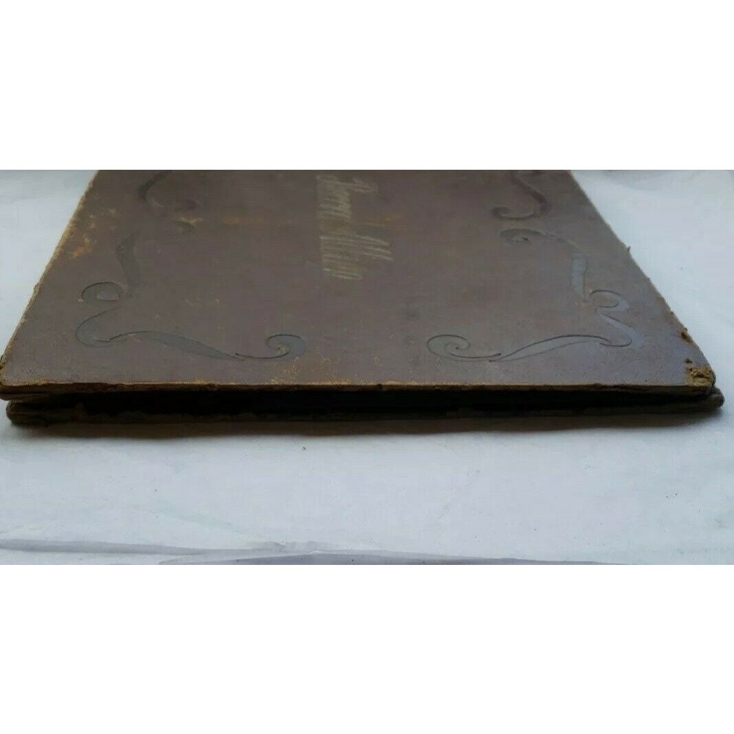 Record Album Empty Storage Holds 9 78 rpm Records Concourse Music Co ...