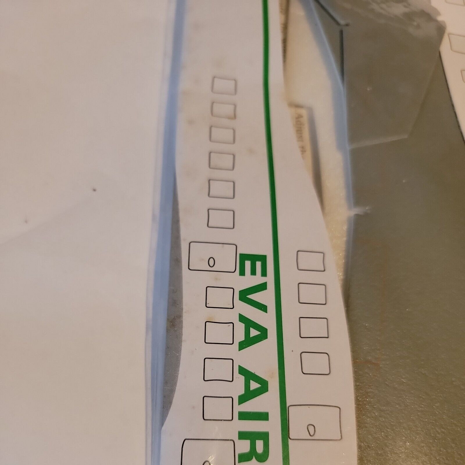 Eva Air Paper Foam Airplane Plane Craft Kits Evergreen Airways - Etsy