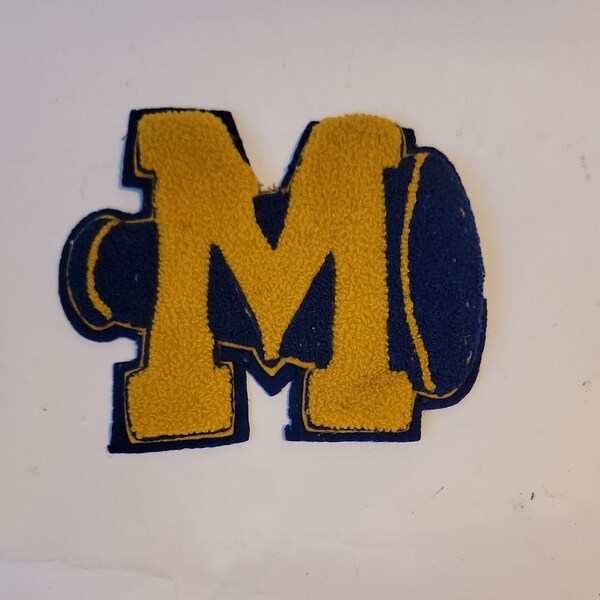 Varsity Letter - Etsy