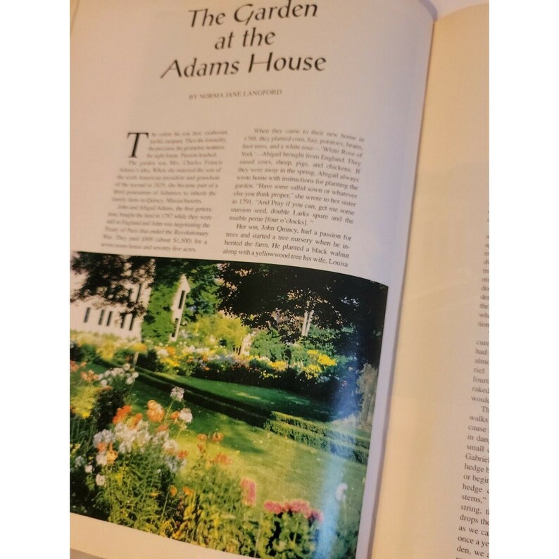 Early American Homes Gardens Magazine Spring 1998 Traditional - Etsy