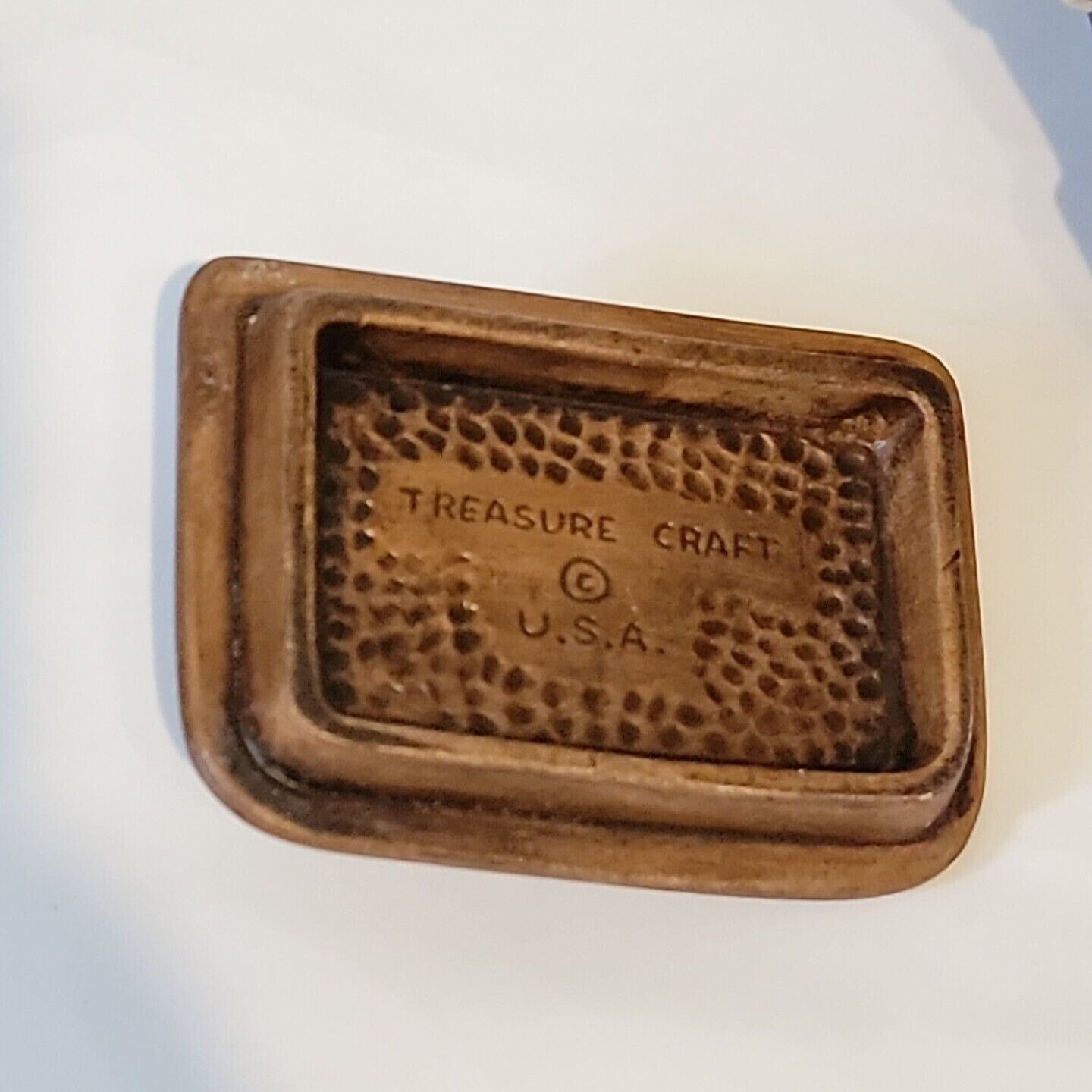 Vintage Tugboat Cookie Jar Treasure Craft Brown Ceramic Happy - Etsy