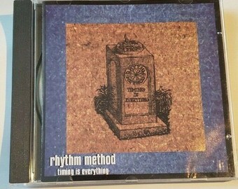 Rhythm Method - Etsy