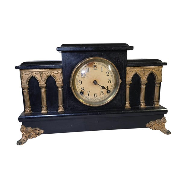 Sessions Clocks - Etsy