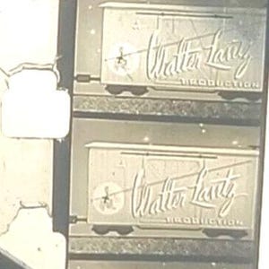 Vintage Walter Lantz 8mm Film 8 Mm Movie Cartoon 5" Reel Dapper Denver ...