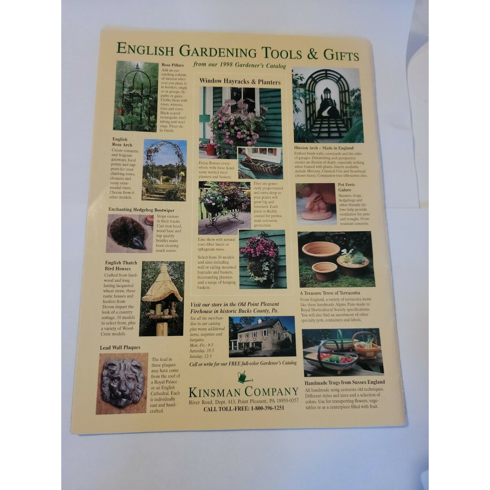 Early American Homes Gardens Magazine Spring 1998 Traditional - Etsy