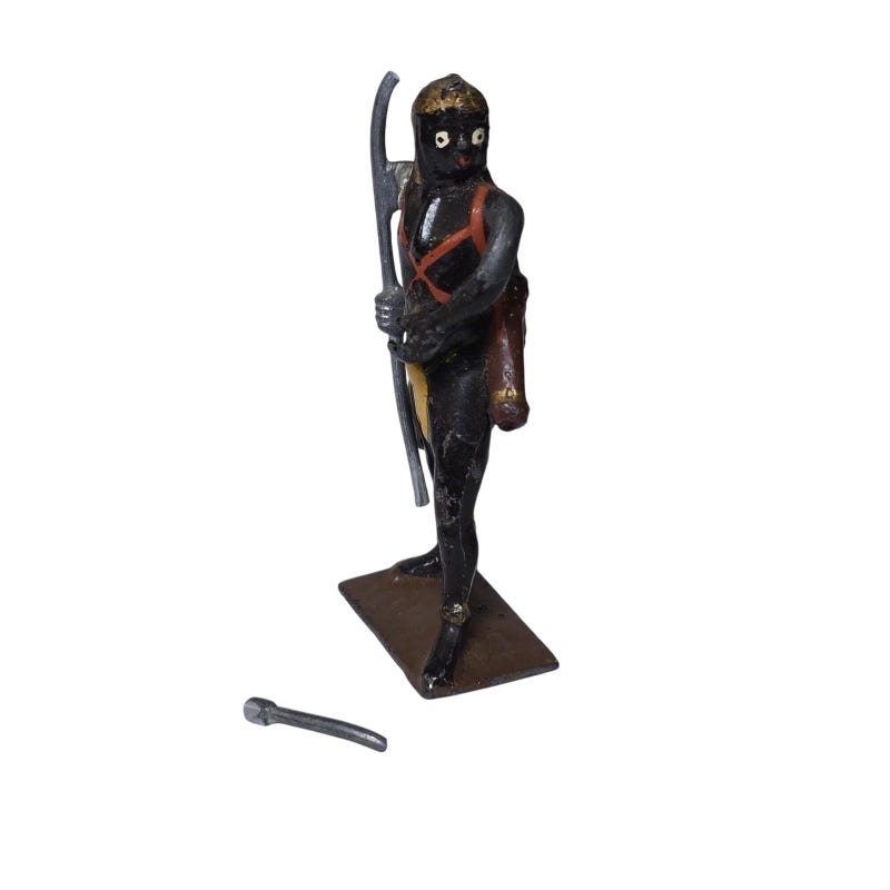 Britain Ltd Toy Soldier - Etsy