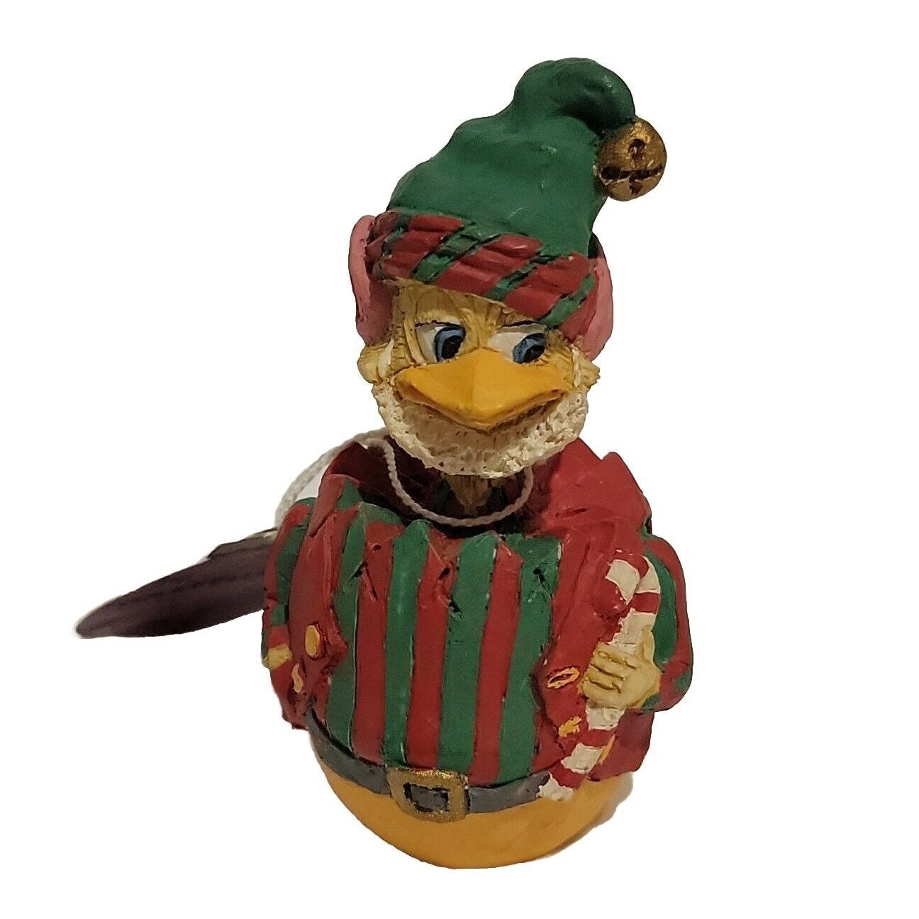 Vintage Enesco Eggbert and Friends Yolkfellow Malcolm Bowmer Christmas ...