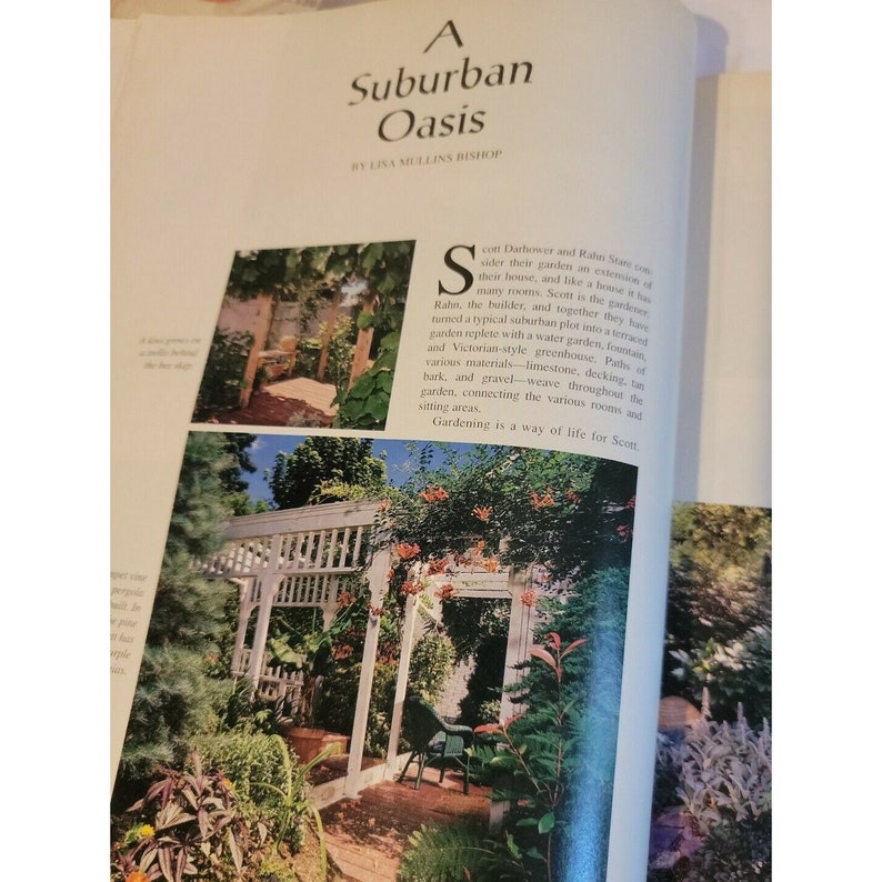 Early American Homes Gardens Magazine Spring 1998 Traditional - Etsy