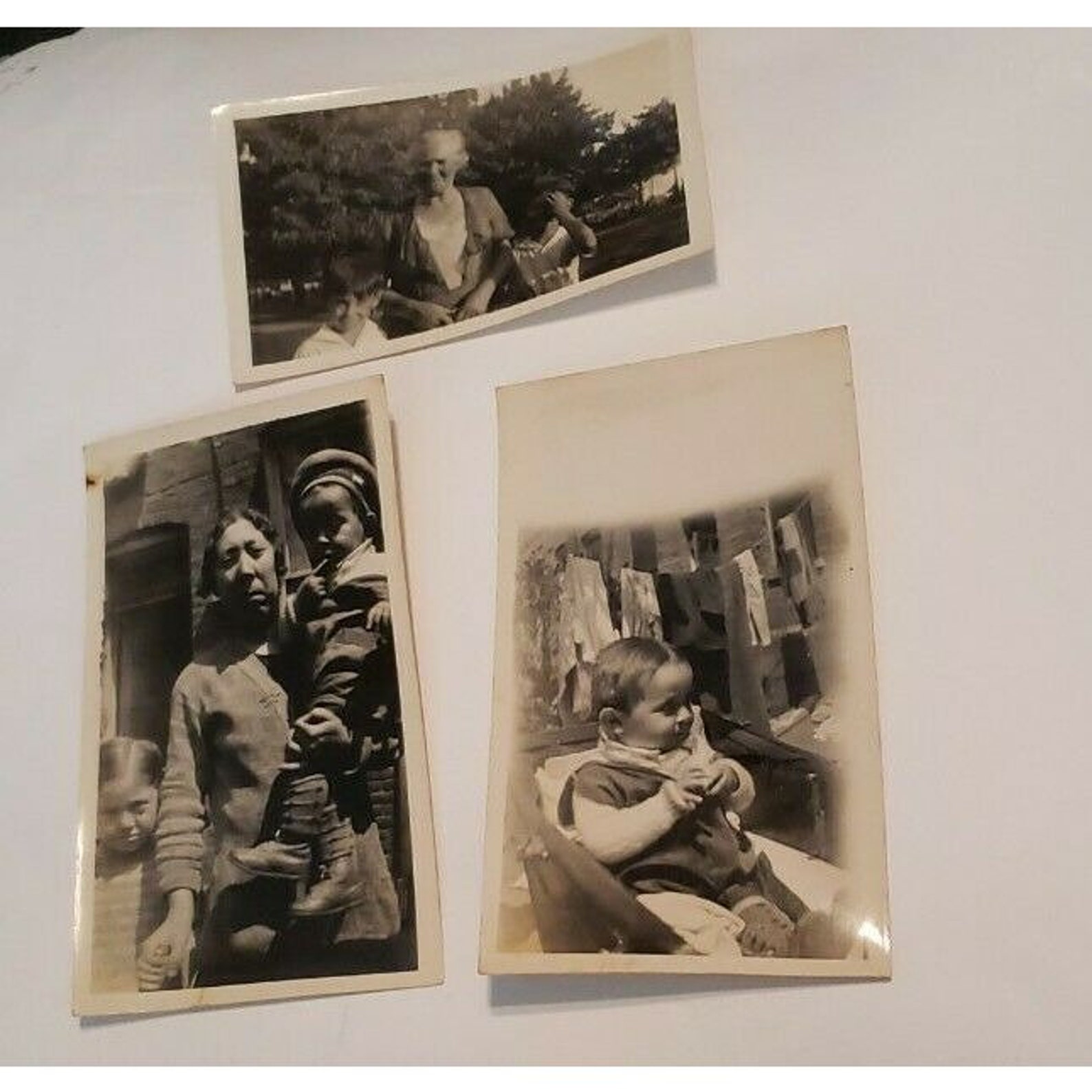 1930s Photos Jewish Norwegian Grandmother Norway Snapshot Photograph ...