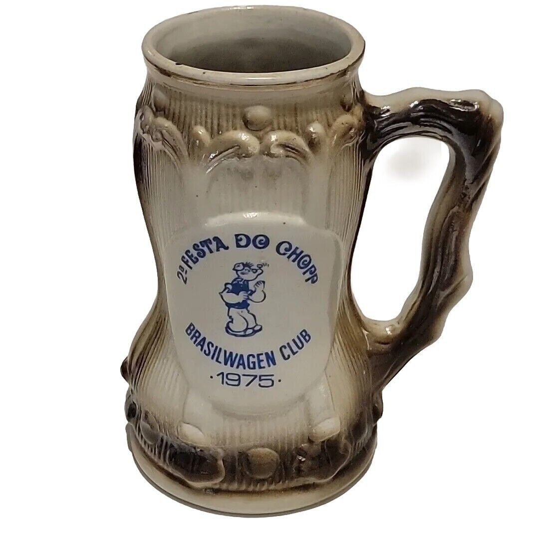 1975 Brasilwagen Club Festa Do Chopp Volkswagen Brazil German Festival ...