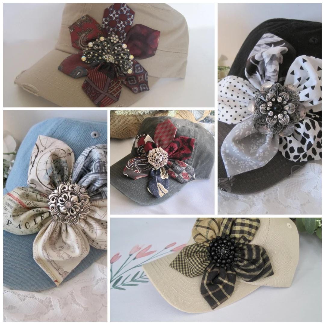 Remembrance Custom Hat With Loved Ones Shirts Ties Etc. Custom Memory Hat Loss of Loved One Hats ...