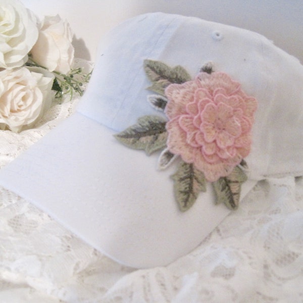 Applique Hat - Etsy