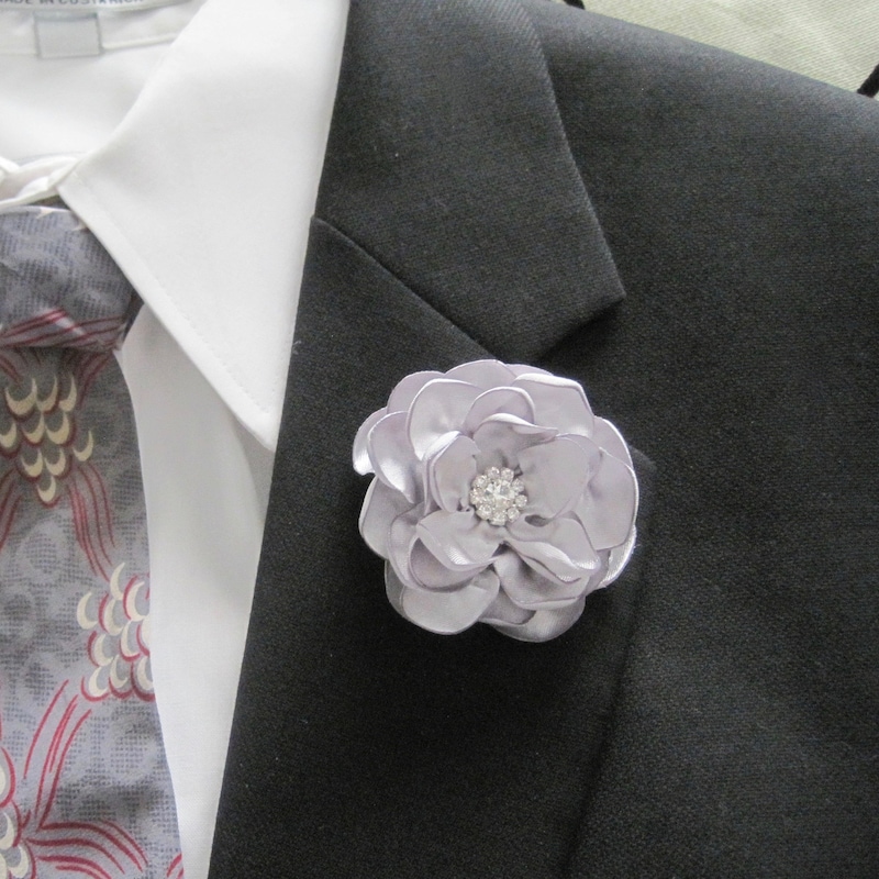 Boutonniere Pins - Etsy