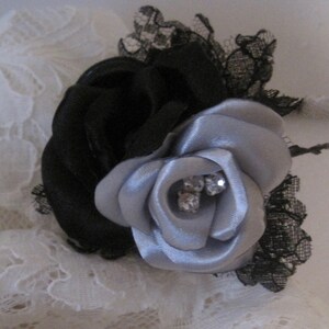 Boutonniere Lapel Flower Pocket Flower Groom Groomsmen Usher Father of ...