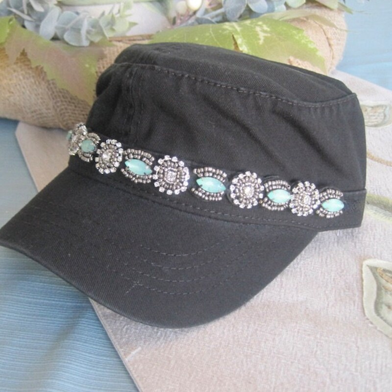 Cadet Cap - Etsy