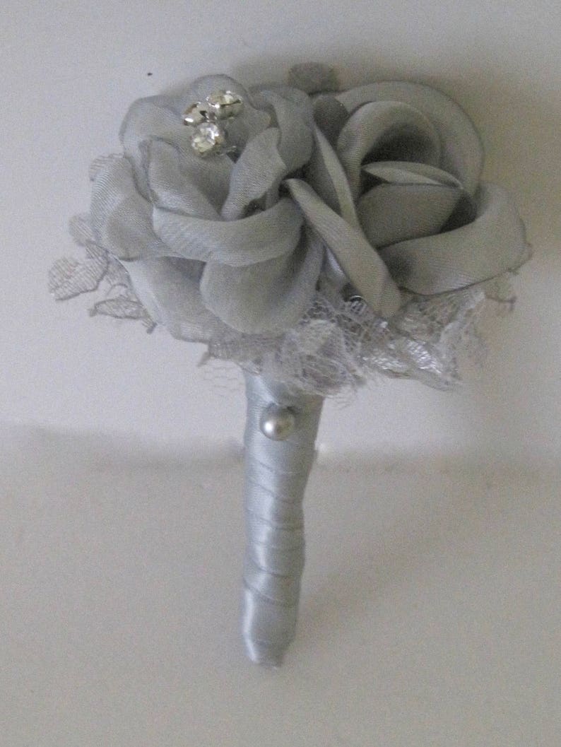 Boutonniere Lapel Flower Pocket Flower Groom Groomsmen Father - Etsy