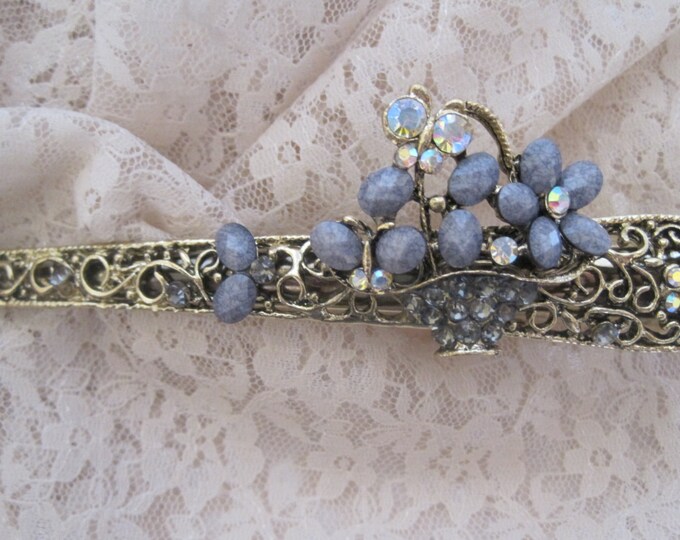 Decorative Large Alligator Clip Hair Accessories Clips for - Etsy