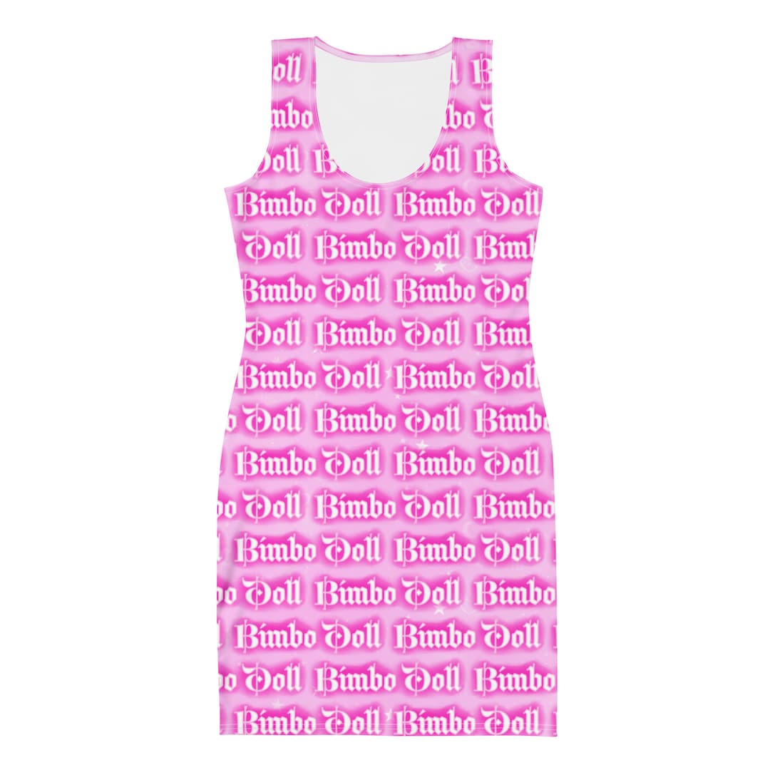 Bimbo Doll Dress - Etsy