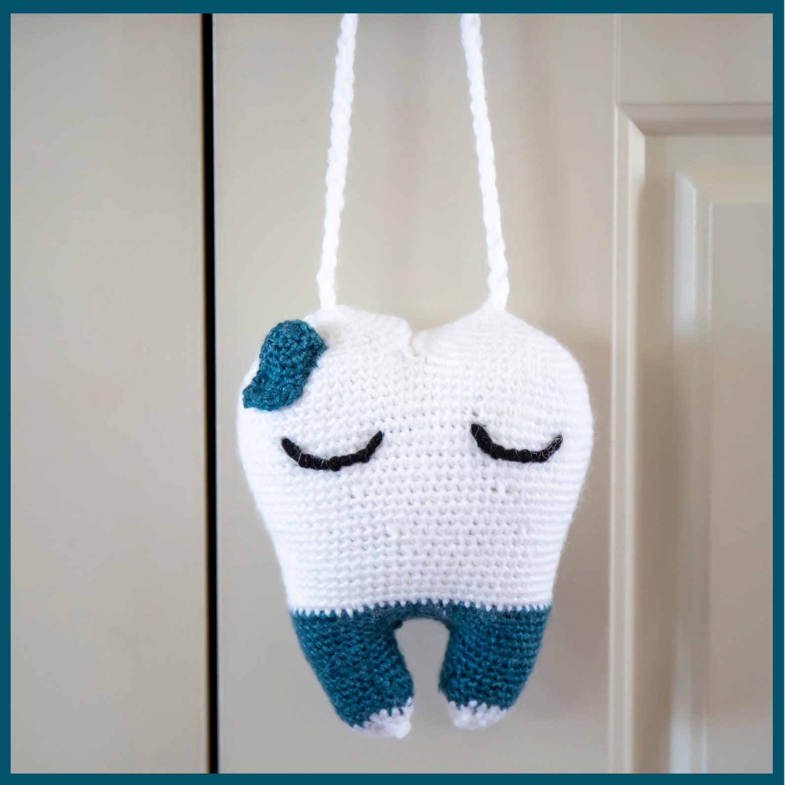 Tooth Fairy Amigurumi crochet pattern set for Girl and Boy | Etsy