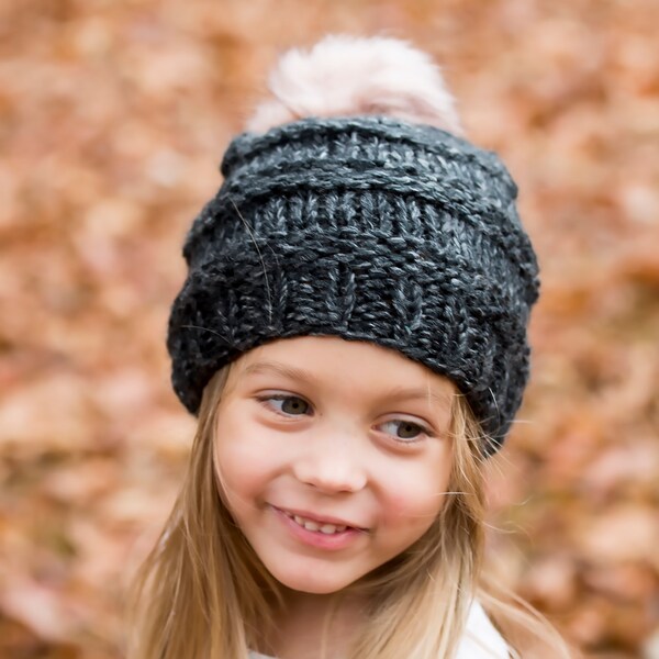 Girls Winter Hat - Etsy