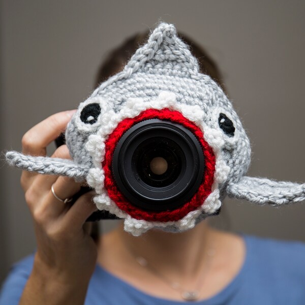Crochet Camera - Etsy