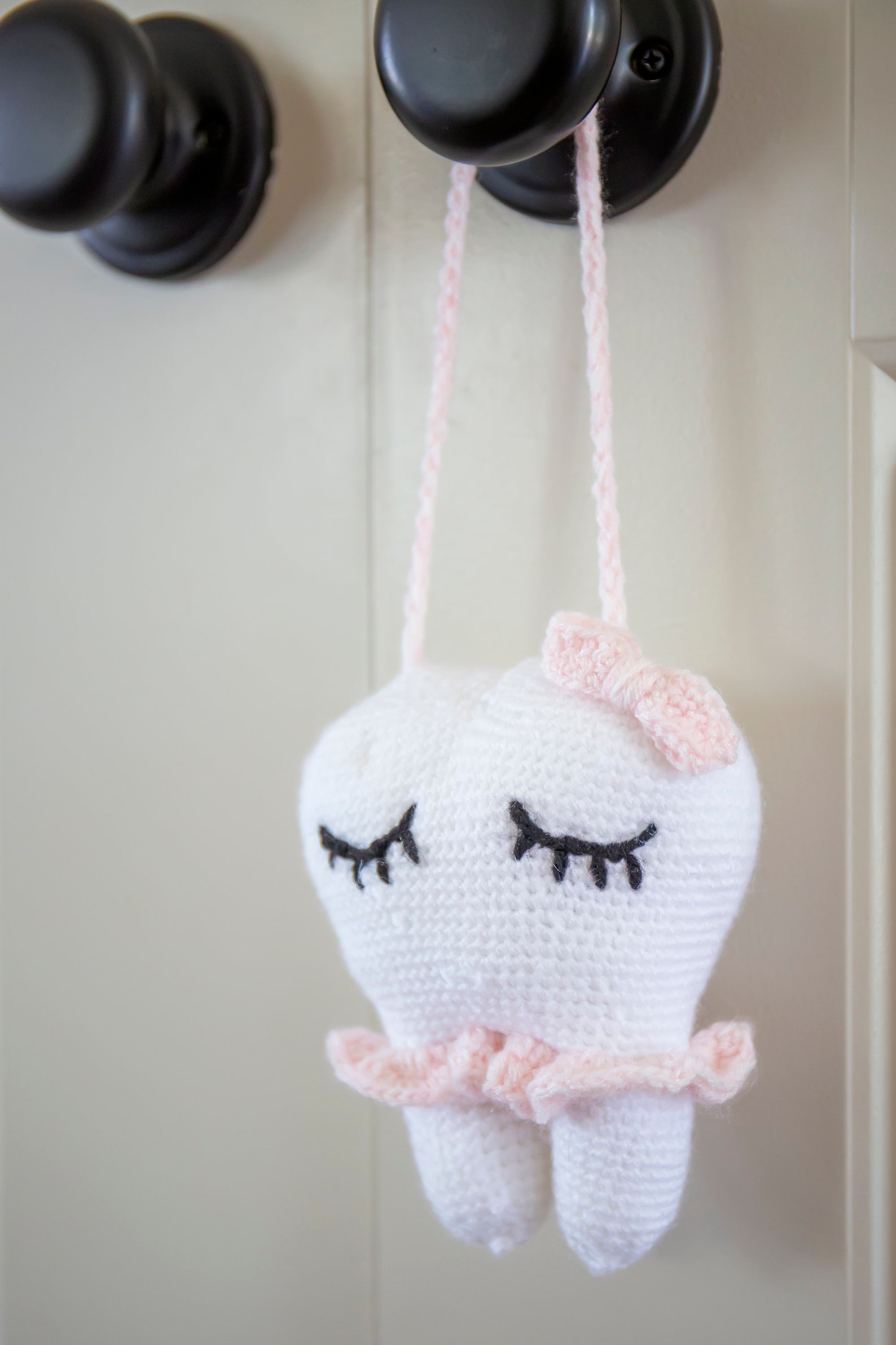 Tooth Fairy Amigurumi Crochet Pattern PDF Set for Girl and Boy, Tooth ...