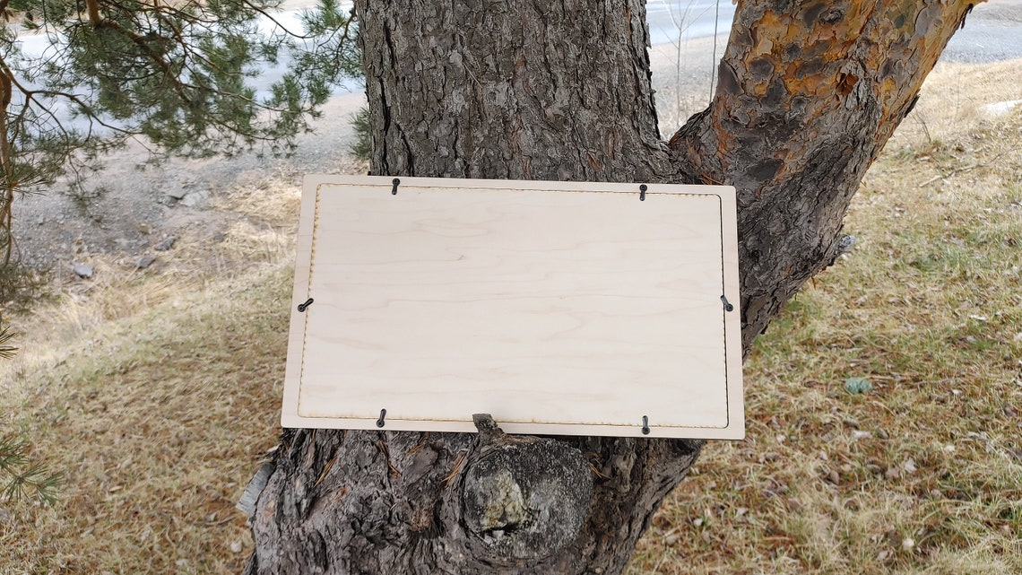 School Years Photo Frame SVG Laser Cut File Kindergarten High - Etsy Canada