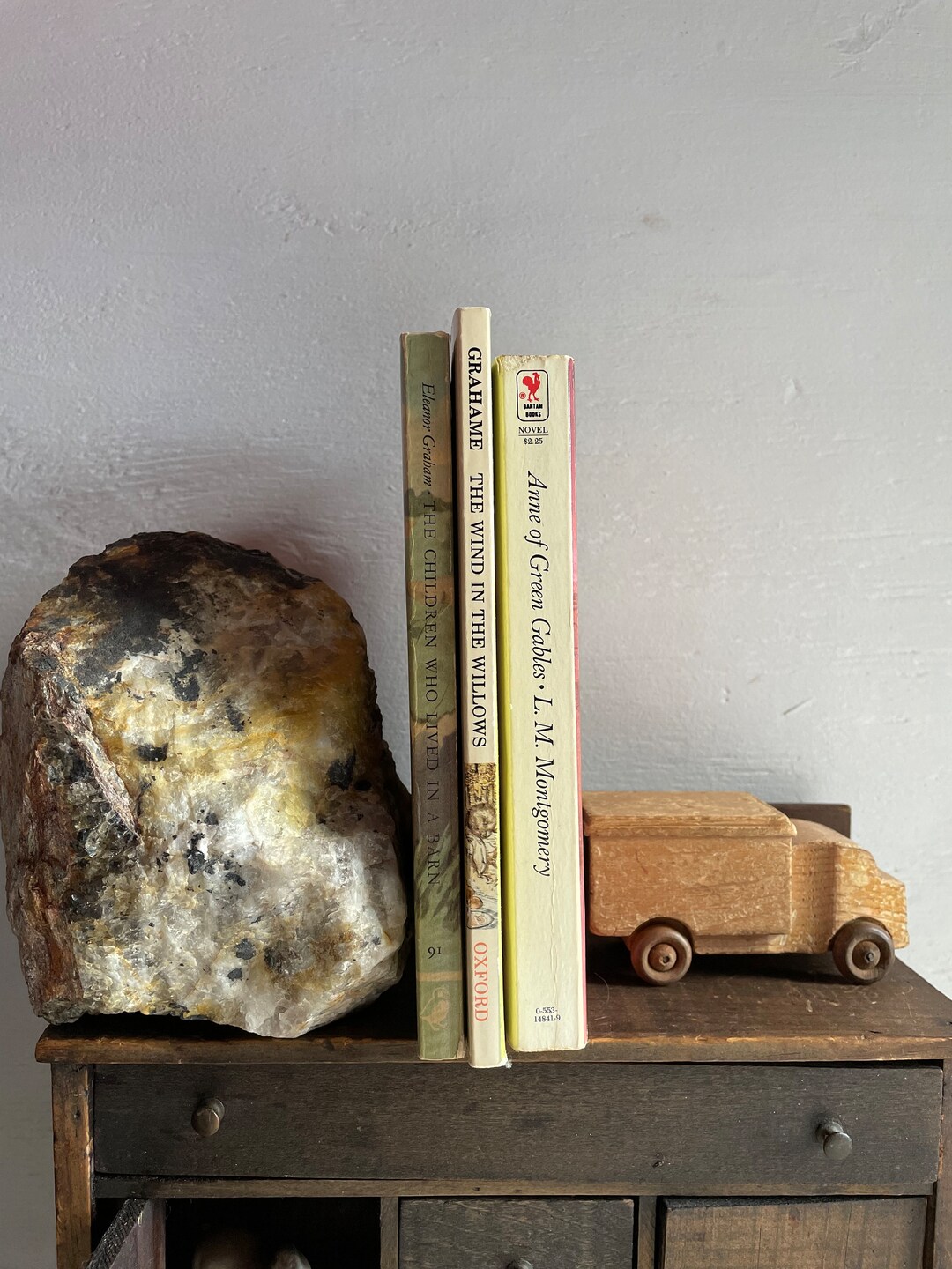 Vintage Collection Children Classic Book Display Home Decor - Etsy