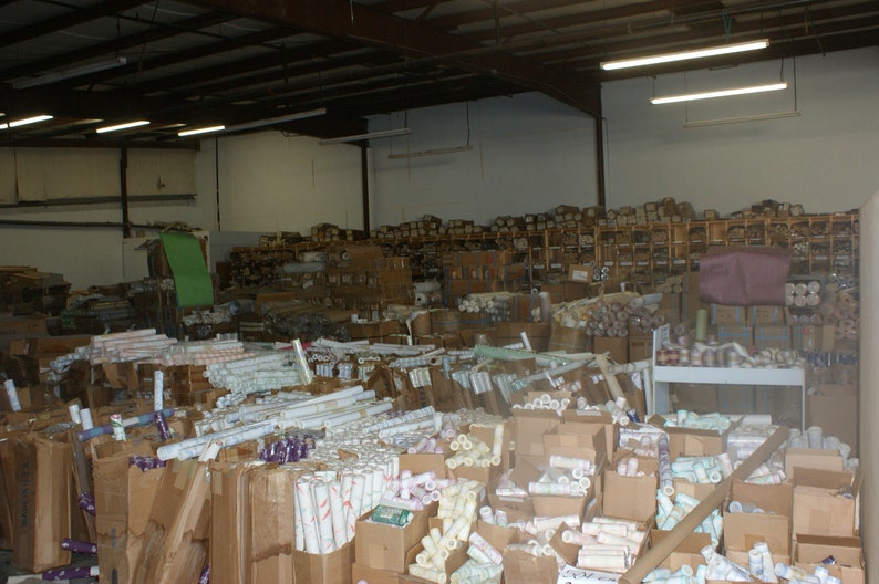 Vintage Retro (CAPRISIAN JOURNEY) Hand Print Wallpaper SINGLE Roll - Etsy