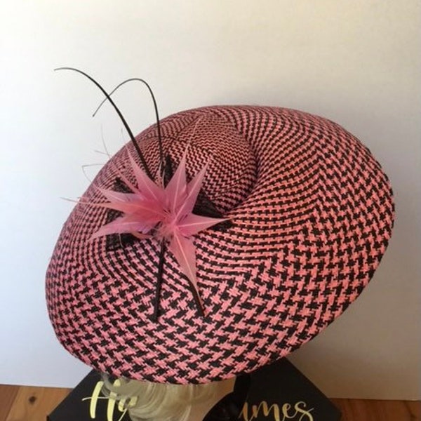 Haute Couture Hat - Etsy