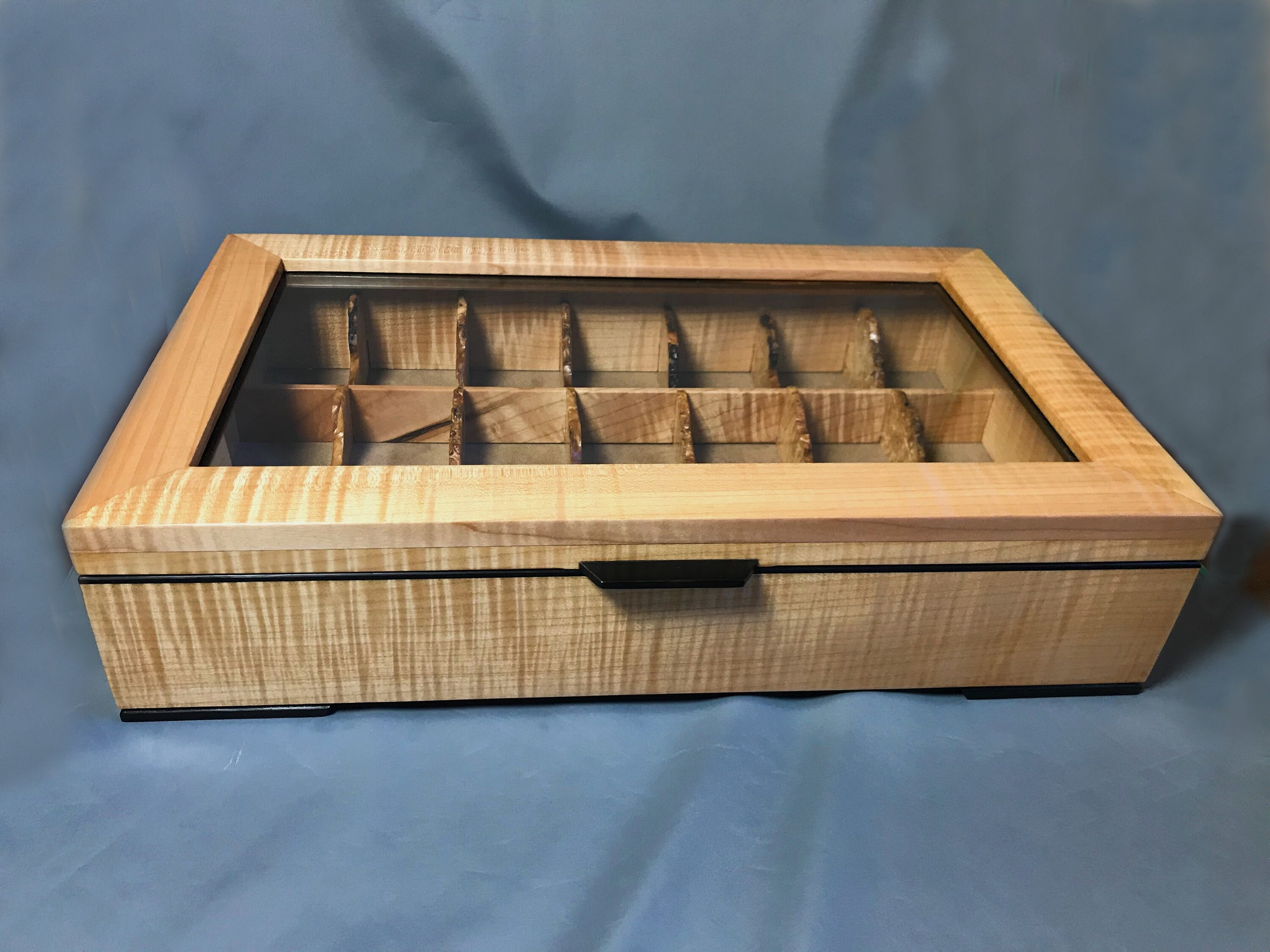 Watch Display Case (21 Watches) - Etsy