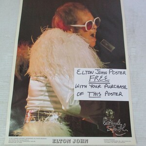 Vintage 1960s B&W Trilby Jean Harlow Movie Poster NOS - Etsy