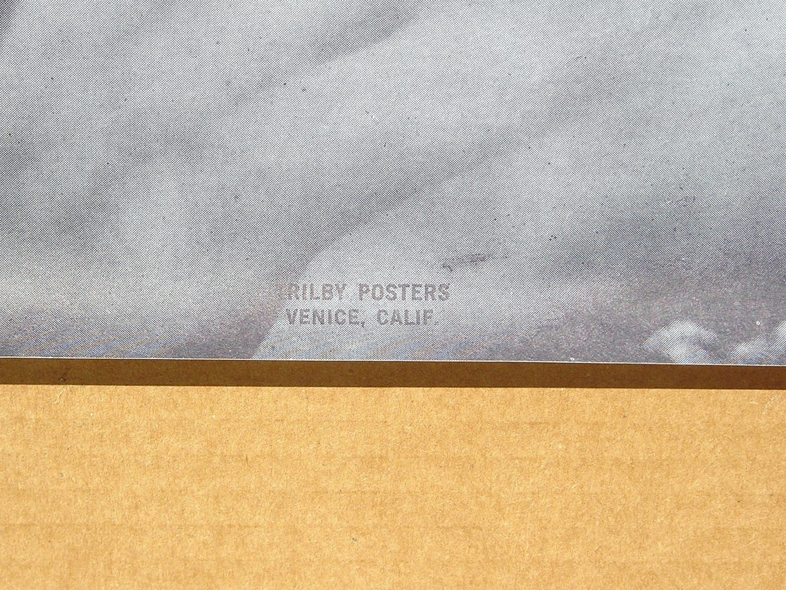 Vintage B&W 1960s Trilby Hedy Lamarr Movie Poster NOS - Etsy