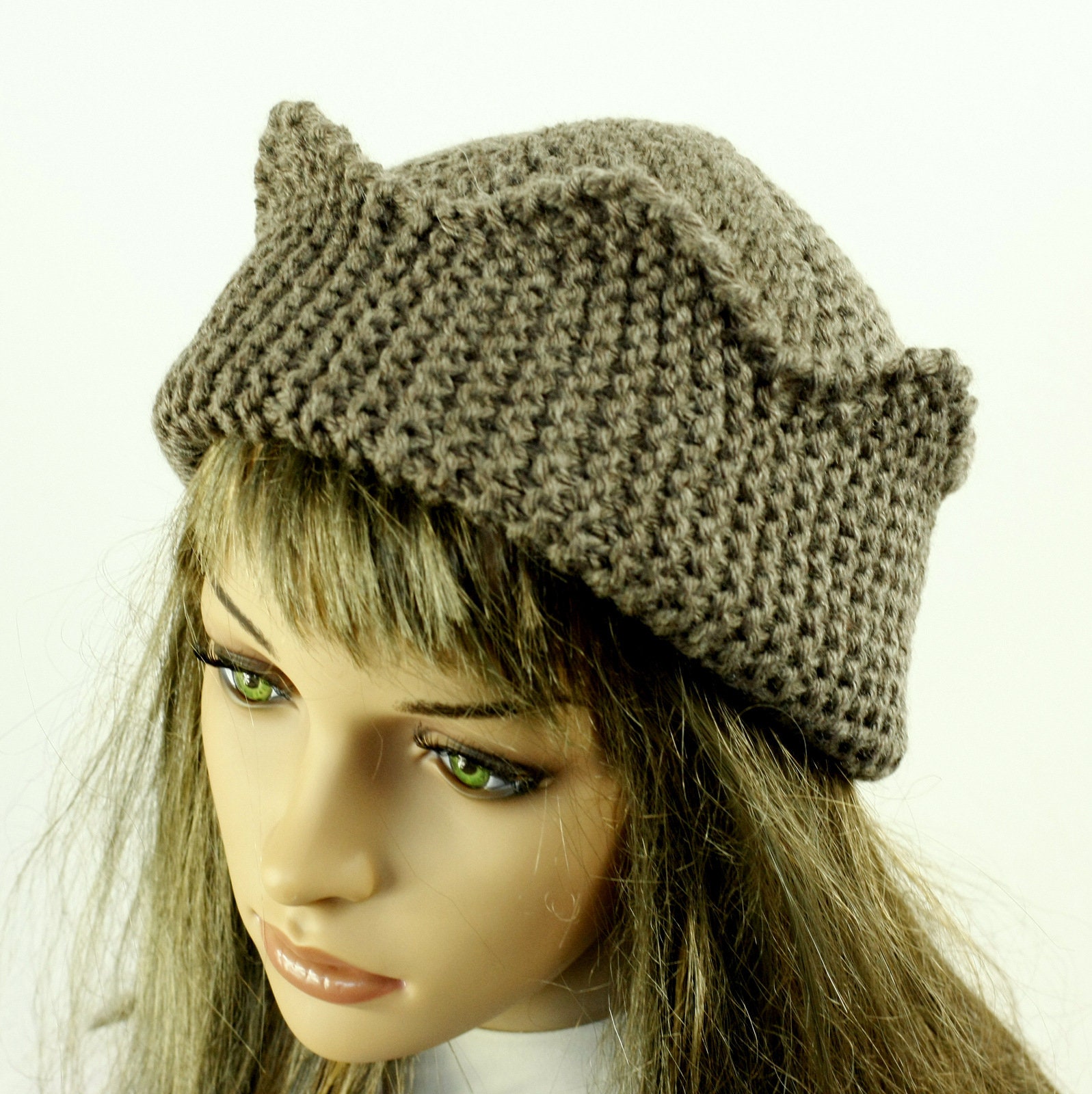 Jughead Jones whoopee hat. Hand knitted. A lovely hat for | Etsy