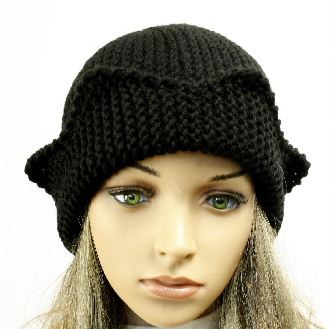 Jughead Jones Whoopee Hat. Hand Knitted. A Lovely Hat for | Etsy