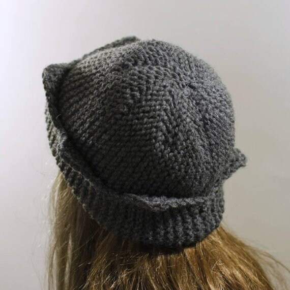 Jughead Jones whoopee hat. Hand knitted. A lovely hat for | Etsy