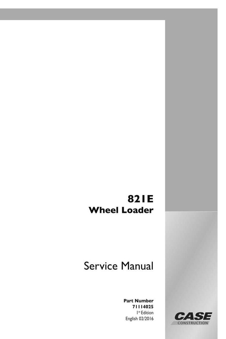 Case Construction 821E Wheel Loader Service Manual PDF - Etsy UK