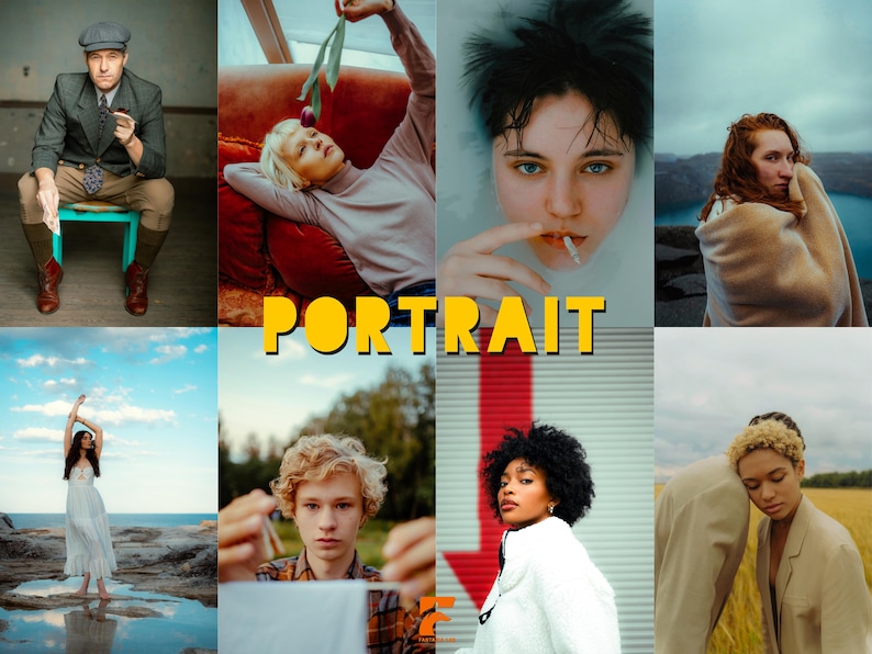 1000+ All in One Lightroom Presets Bundle | Ultimate Preset Pack ...
