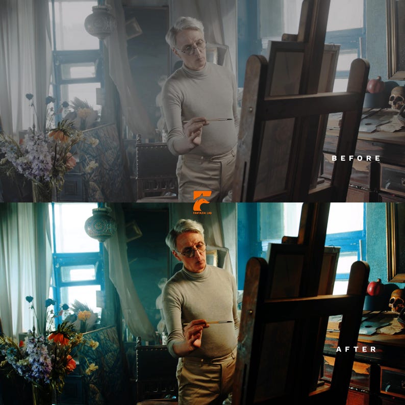 70 Commercial Luts | Professional Color Grading for Ads, Product Videos ...