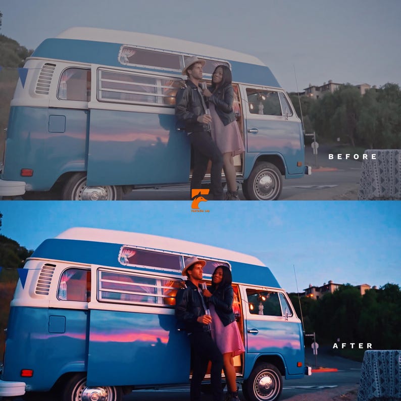 70 Commercial Luts | Professional Color Grading for Ads, Product Videos ...