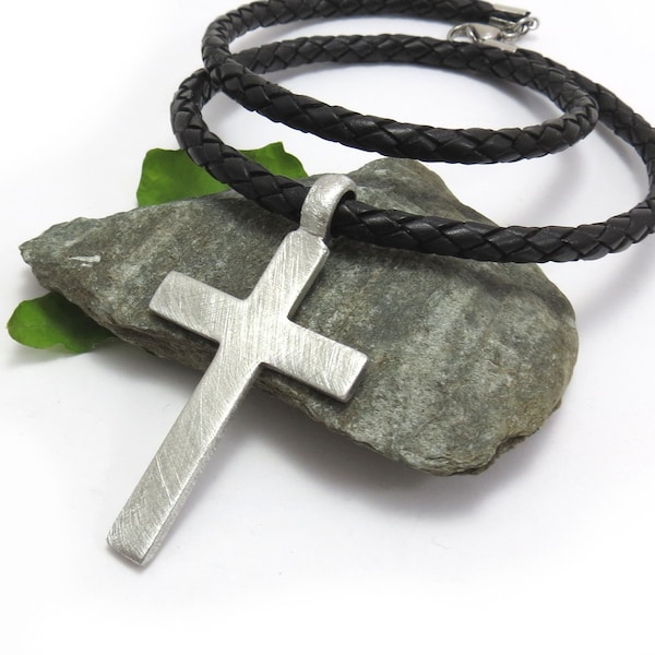 Rustic Cross - Etsy
