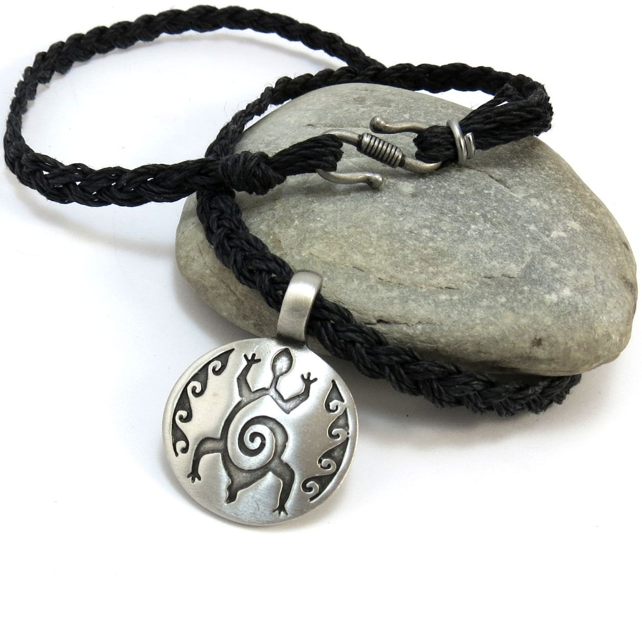 Life Spiral Tribal Turtle Necklace Native American Jewelry - Etsy