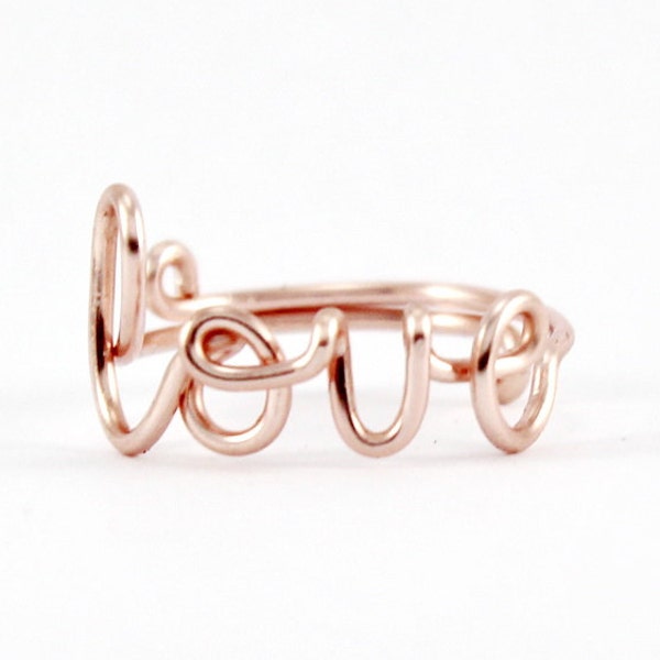 Eternal Love Ring - Etsy